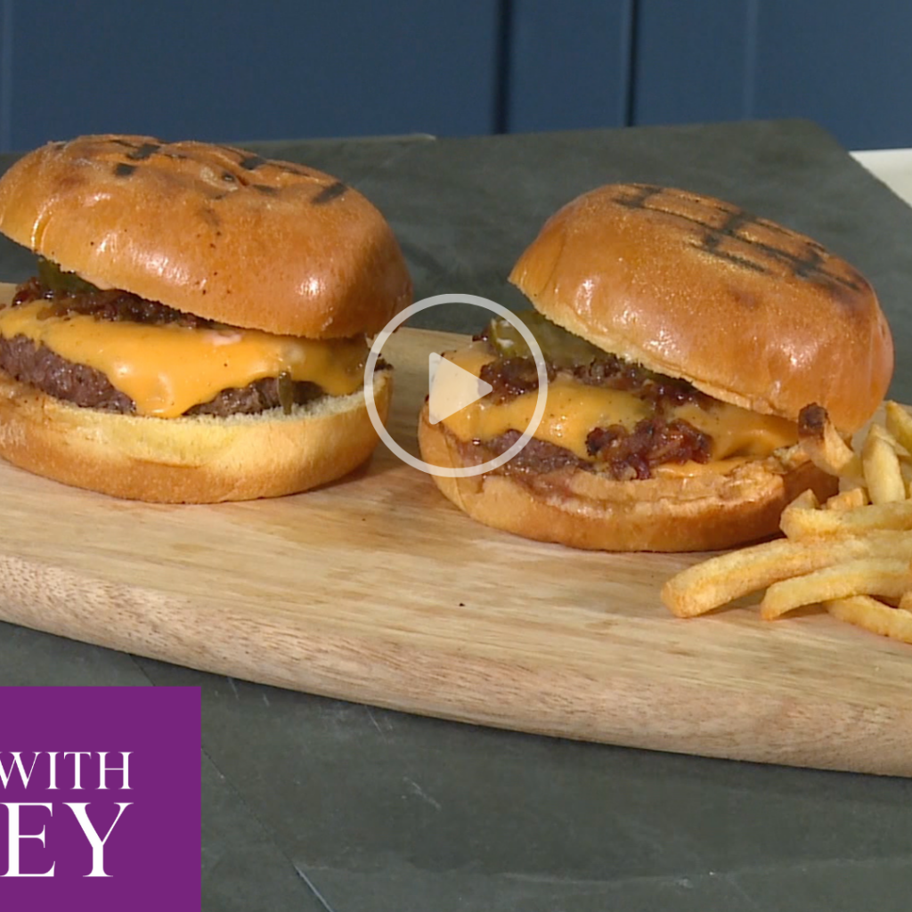 Josh Capon, Celebrity Chef: Summer Grilling Tips - TALK! with AUDREY